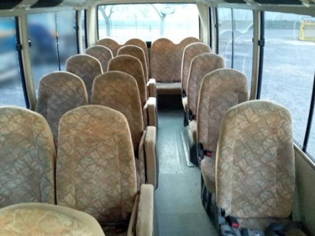 [マイクロバス]H23年・三菱ふそうローザ・PDG-BE64DE | 中古バスの達人