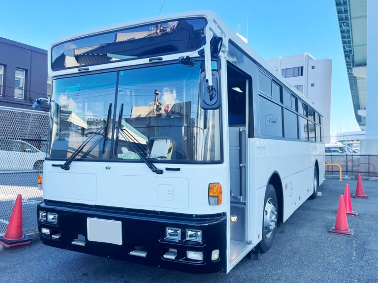 [大型路線バス]H18年・いすゞエルガ・PJ-LV234N1 | 中古バスの達人